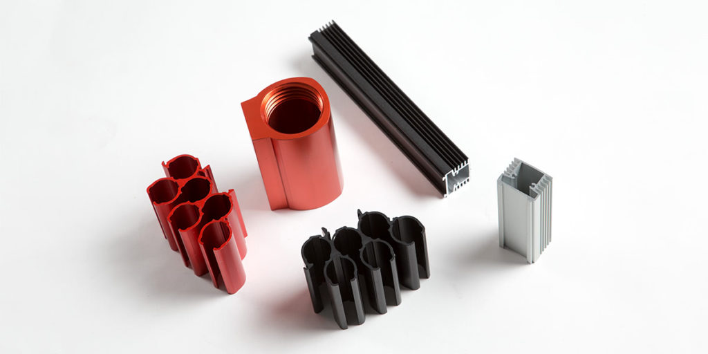 Profile Design - Aluminium profiles