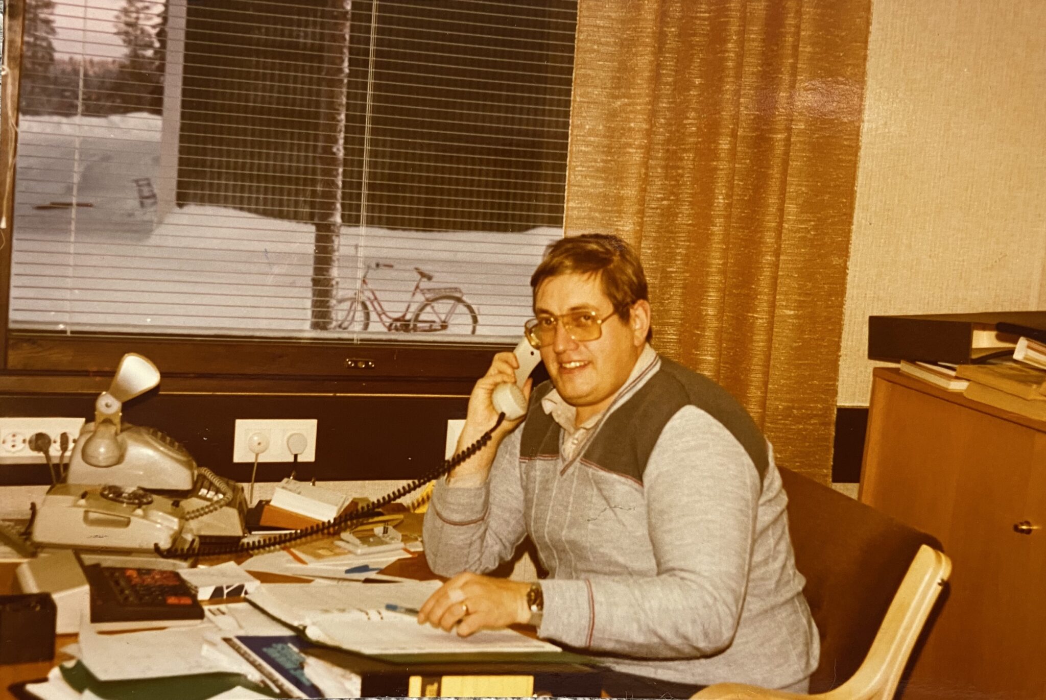 In memoriam of Esko Mäkelä - Mäkelä Alu Oy