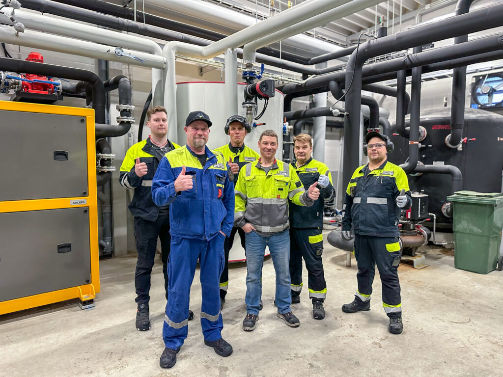 The energy system at our anodising plant awarded Energy Genius of the ...